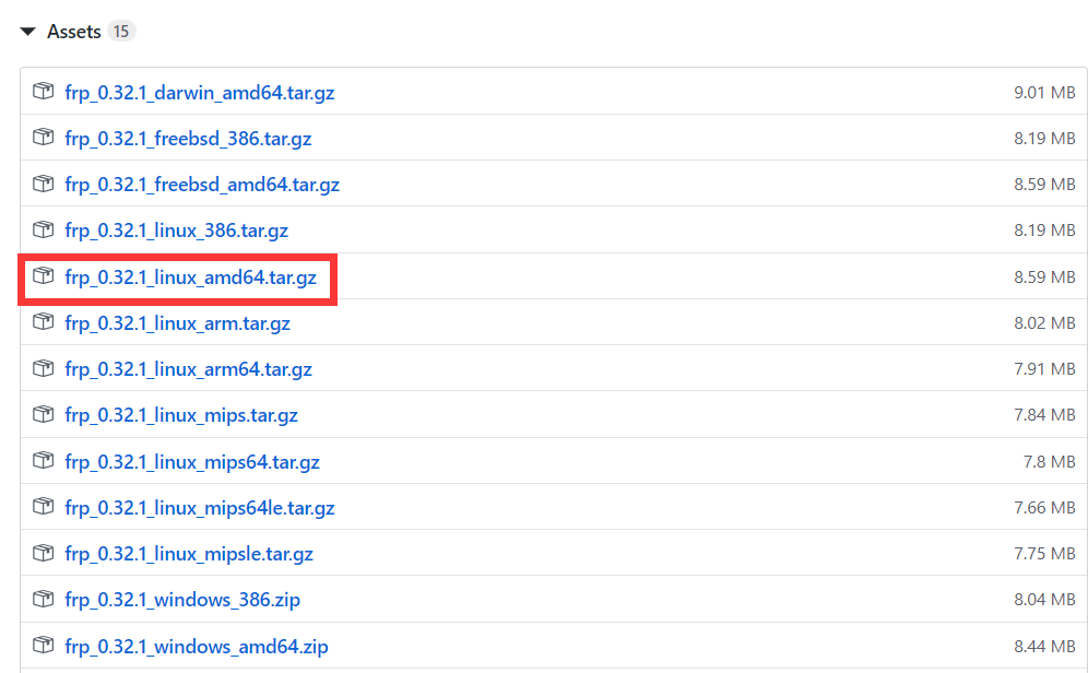 Frp内网穿透——frps服务端部署_frps部署-CSDN博客