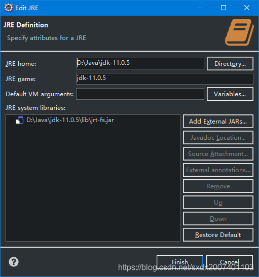 eclipse搭建jdk11的springboot环境_springboot jdk11 架构搭建-CSDN博客
