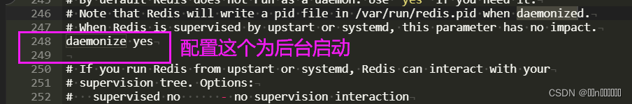 本地连接服务器Redis配置，附带springboot中redis的yml配置_spring集成redis的yml配置-CSDN博客