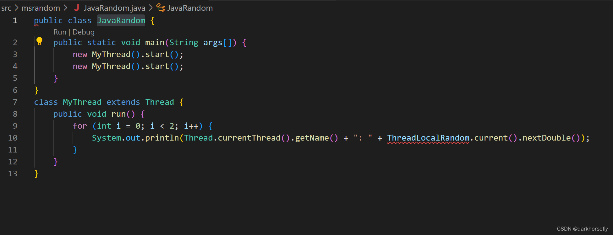 Java 随机数的获得方法（5种）_java获取随机数-CSDN博客