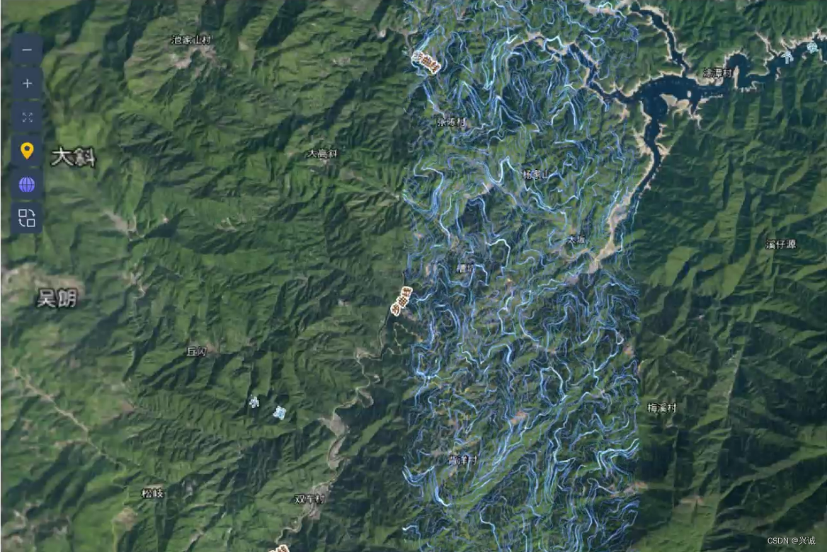 Java实现地形dem产汇流流场数据提取解析java Dem Csdn博客