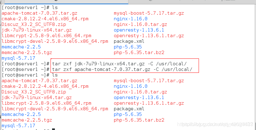 LNMP架构——nginx+jsp+tomcat完成客户端的动态请求_传统的nginx+php+tomcat架构-CSDN博客