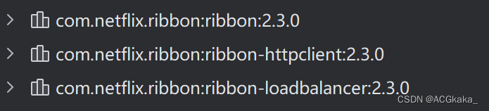 SpringBoot实战（十九）集成Ribbon_springboot ribbon配置-CSDN博客