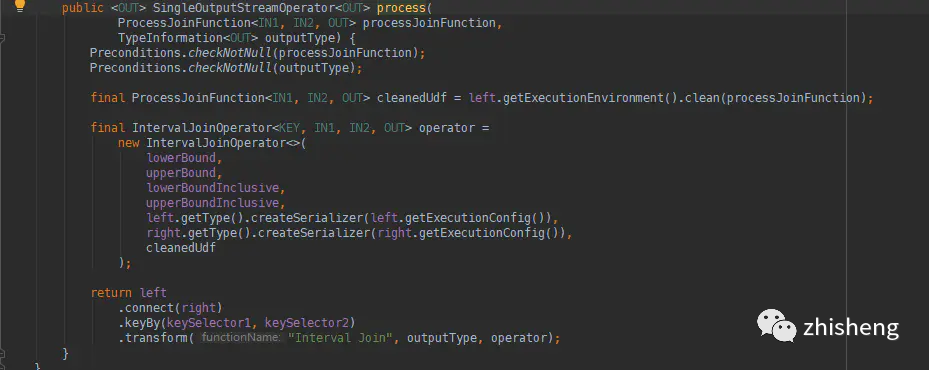 Flink Interval Join 使用和原理分析-CSDN博客