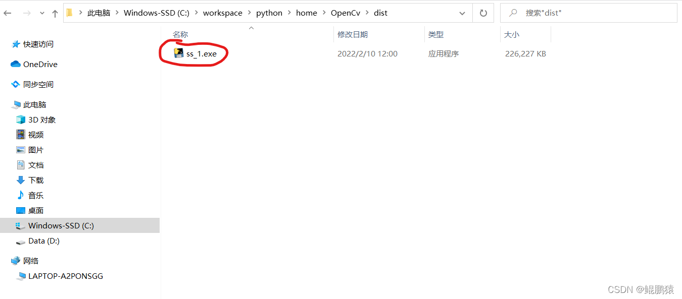 Python文件打包，生成exe应用程序常见的错误_the 'typing' package is an obsolete backport ...