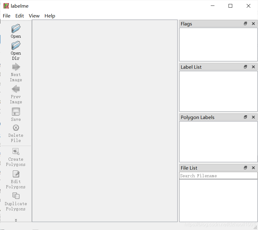 轻松上手：pip与LabelMe：Python标注工具安装与使用指南-CSDN博客