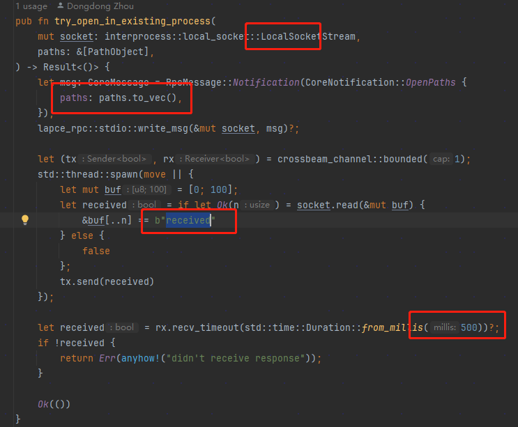 lapce源码学习-启动过程_lapce 语法高亮-CSDN博客