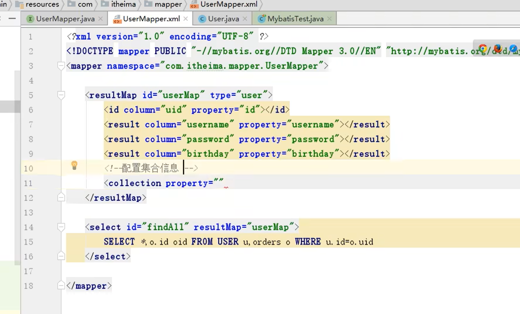 java202304java学习笔记第六十七天-ssm-动态sql-多对多配置实现2-CSDN博客