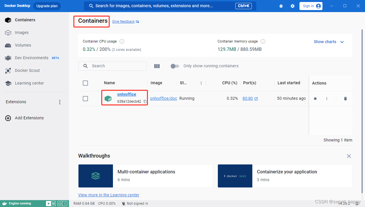 基于docker的onlyoffice使用--运行JavaSpringExample_onlyoffice example-CSDN博客