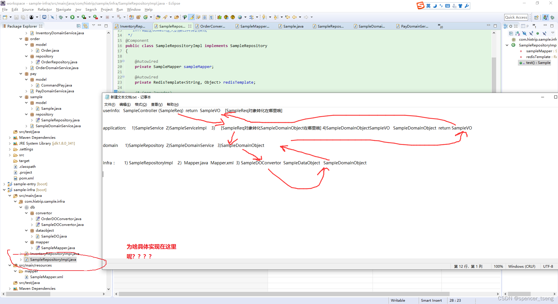 Domain Driven Design (DDD)_domain driven design搭配stripe-CSDN博客