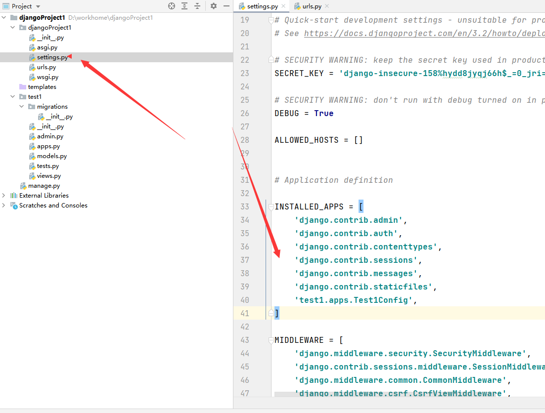 Python爬虫进阶（1),Django+Selenium+Mysql+SimpleUI，从零开始搭建自己的爬虫后台管理系统_django selenium-CSDN博客