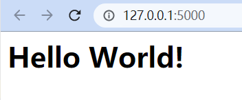 Python Flask：安装、使用_pip flask-CSDN博客