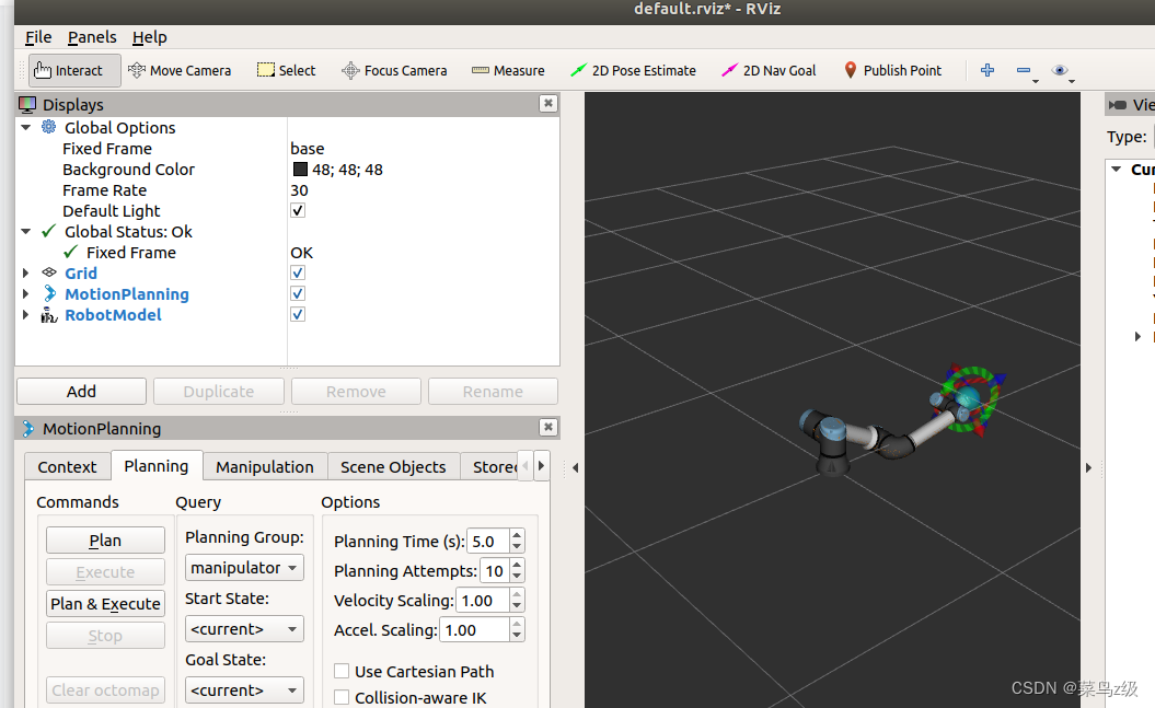 UR5机械臂安装配置（问题待解决）——ubuntu18.0.4_universal robot安装-CSDN博客