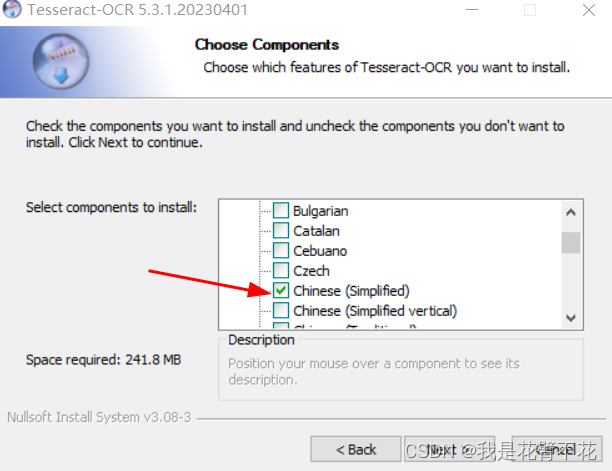 tesseract is not installed or it‘s not in your PATH. See README file ...
