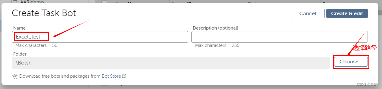 AutomationAnywhere（AA）实现Excel的读写操作_automation anywhere教程-CSDN博客