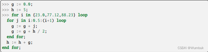 【OpenModelica】2 交互式使用OpenModelica-下篇-CSDN博客
