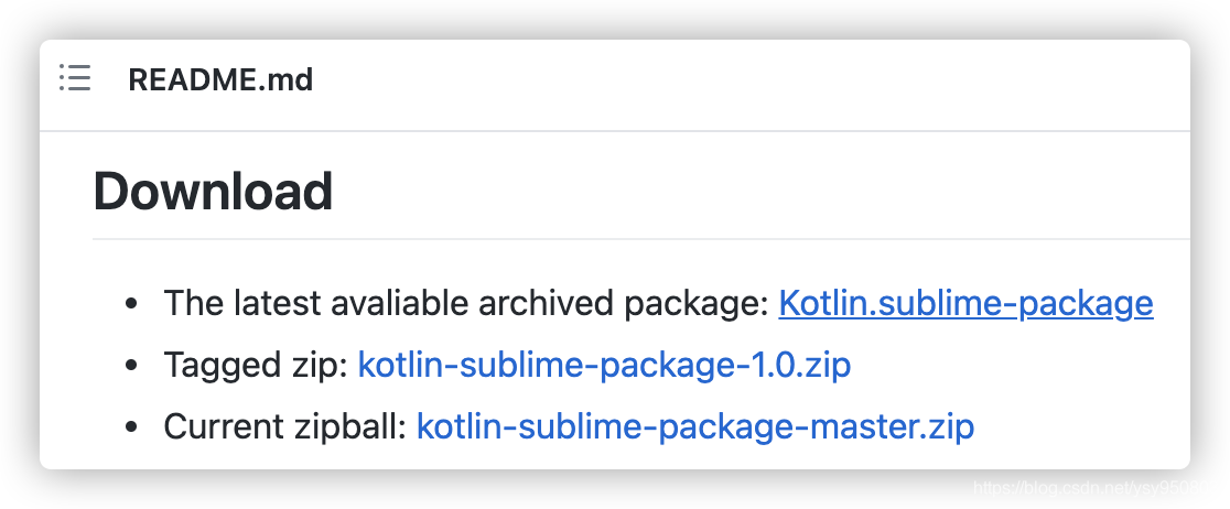 快速实现Sublime Text的Kotlin高亮_sublime高亮选中-CSDN博客
