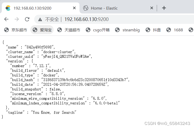 记学习elasticsearch安装过程_finalshell安装elasticsearch-6.5.4-CSDN博客