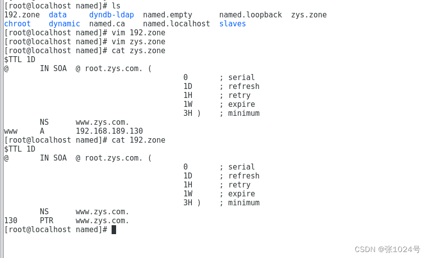centos7搭建apache服务（基于域名和IP访问，用户访问控制）_apache配置域名访问-CSDN博客