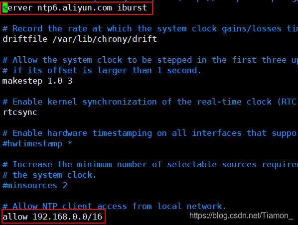 2、openstack-Mitaka 部署-CSDN博客