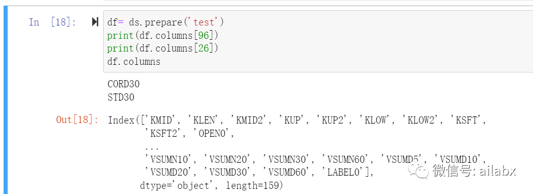 lightGBM有效因子筛选与qlib自定义handler_python_AI量化投资实验室-天启AI社区