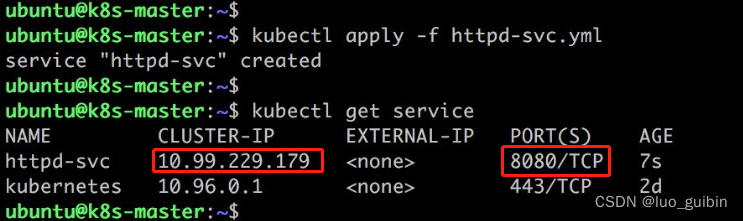 k8s(4)-Service三种类型以及内外网络访问Pod_service 默认的类型是clusterip吗-CSDN博客