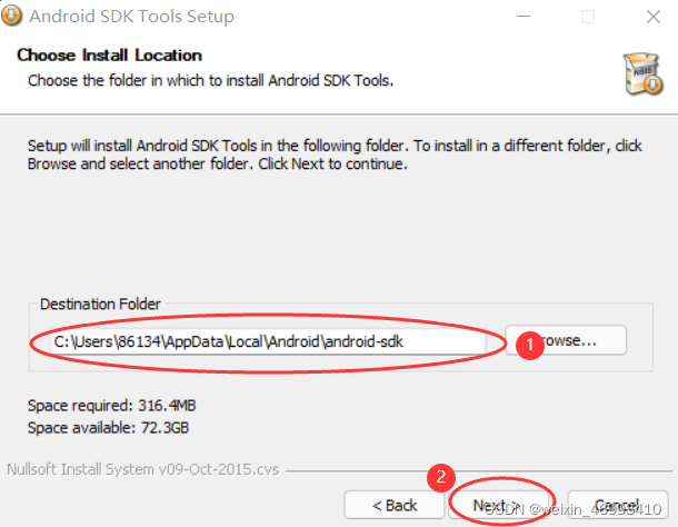 IDEA配置Android-SDK_idea 运行android-sdk-v5-as-CSDN博客
