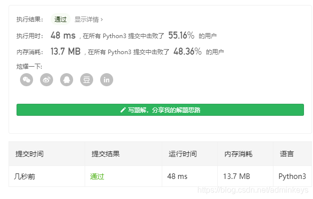 力扣（leetcode）（复原ip地址）python3力扣上ip 处理 Python Csdn博客