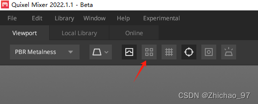 【Quixel Mixer】简单介绍-CSDN博客