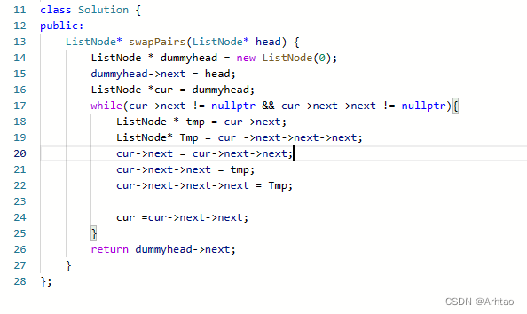 代码随想录 + 嵌入式八股文 （5）_代码随想录八股文第五版-CSDN博客