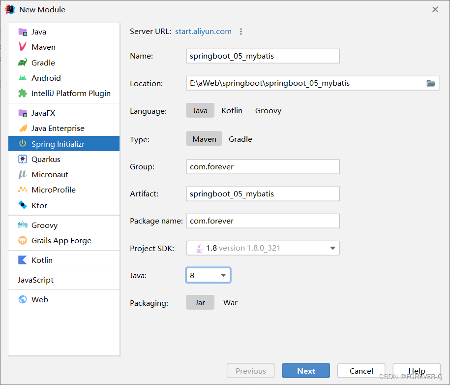 SpringBoot整合mybatis_source server version : 50741 是什么版本-CSDN博客