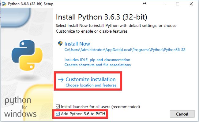 python3.6.3下载教程,Python 3.6.3 官网 下载 安装 测试 入门教程 (windows)-CSDN博客