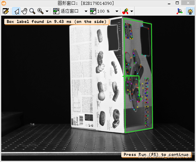 【halcon案例】方法类模板匹配（基于点，相关性,描述符）_halcon模版匹配ncc例子-CSDN博客
