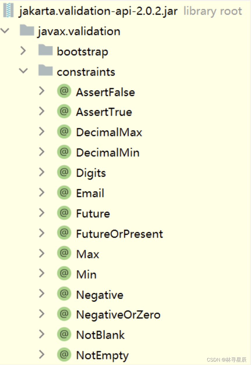 springboot整合JSR303校验-CSDN博客