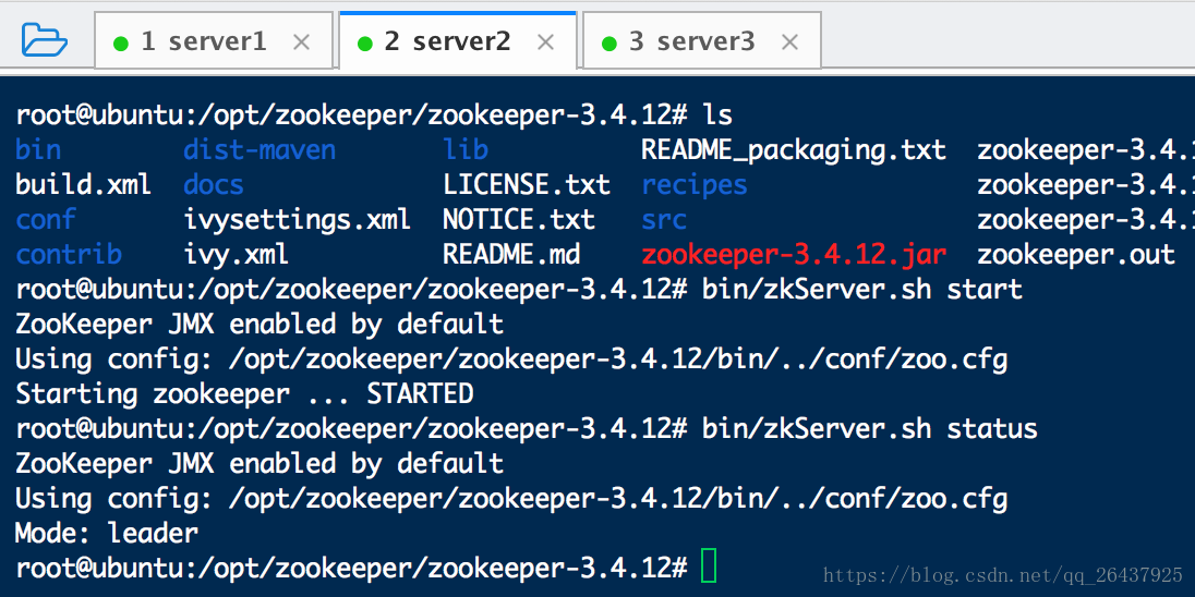 Ubuntu虚拟机 Zookeeper+Kafka集群搭建_master-dragon-华为开发者空间