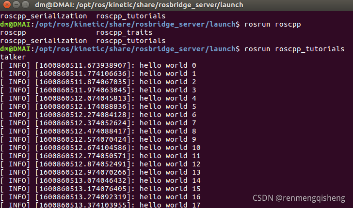 利用Websocket实现ROS与Web的交互_rosbridge websocket-CSDN博客
