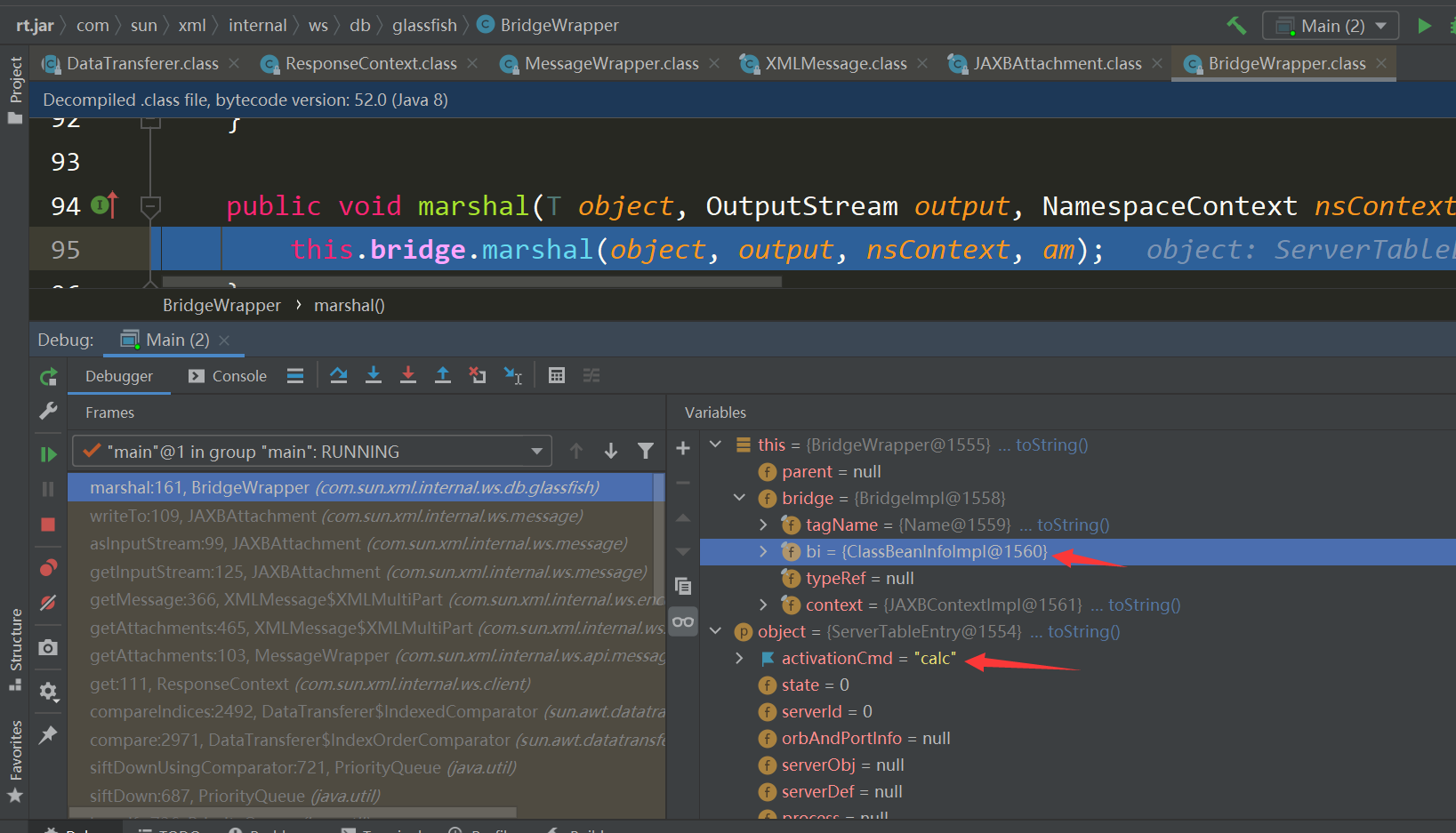 『Java安全』XStream 1.4.15反序列化漏洞CVE-2021-21345复现与浅析-CSDN博客