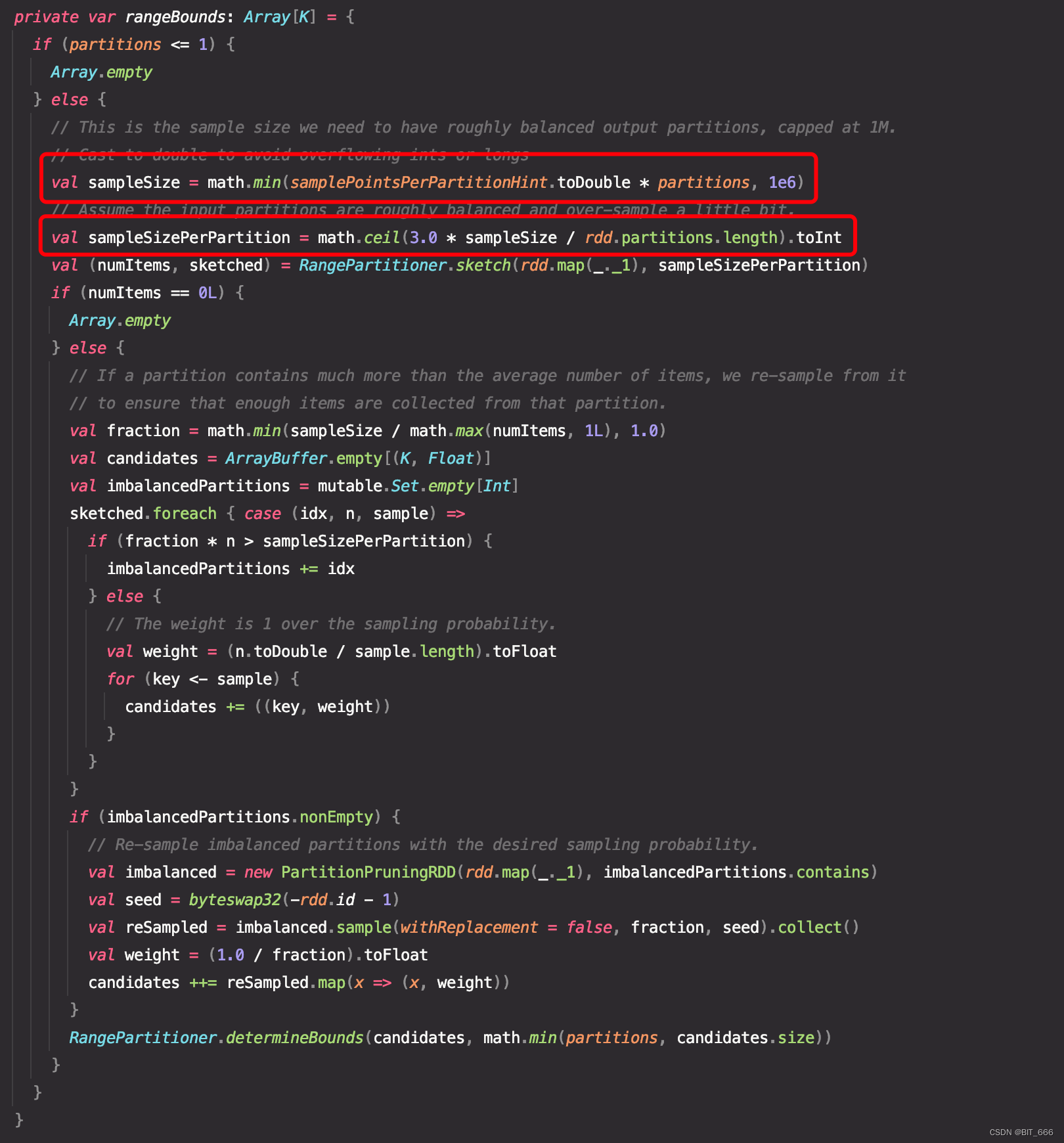 Spark - 一文搞懂 Partitioner_spark partitioner-CSDN博客