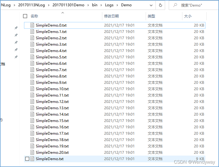 NLog日志框架-输出文件数量与大小控制_nlog archiveabovesize-CSDN博客