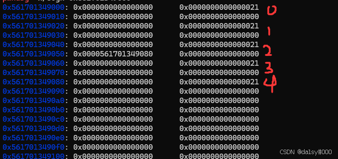 [BUUCTF]PWN——babyheap_0ctf_2017_pwn babyheap-CSDN博客