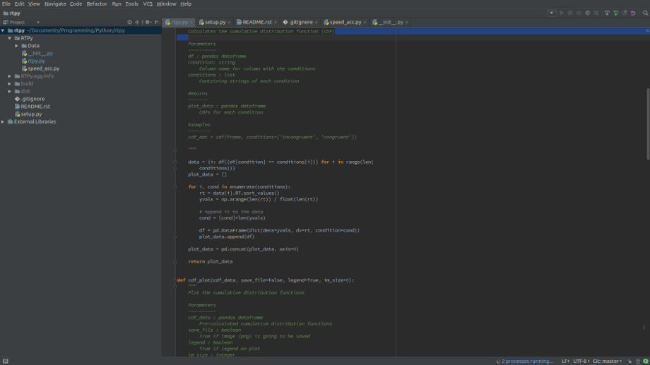 PyCharm vs Spyder：两个Python IDE的快速比较-CSDN博客