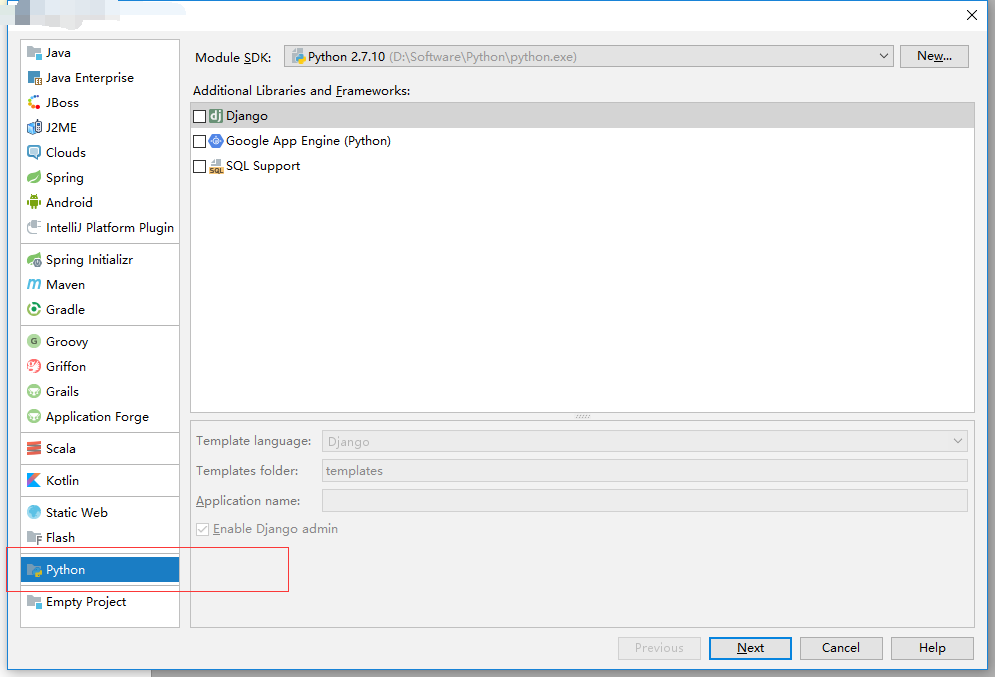 IDEA集成Python插件,SDK配置_idea配置python sdk-CSDN博客