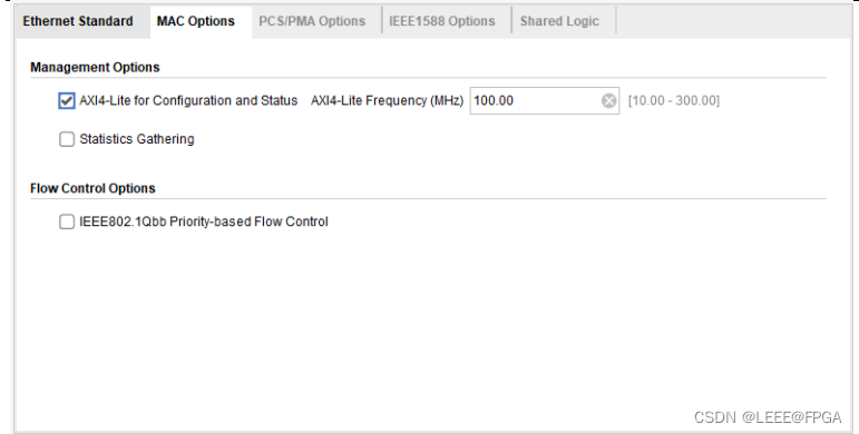 Xilinx 10g Ethernet Subsystem Ip 使用fpga高速接口开发 Csdn专栏 