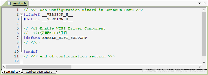 Keil配置向导 Configuration Wizard 使用说明（未完待续...）-CSDN博客