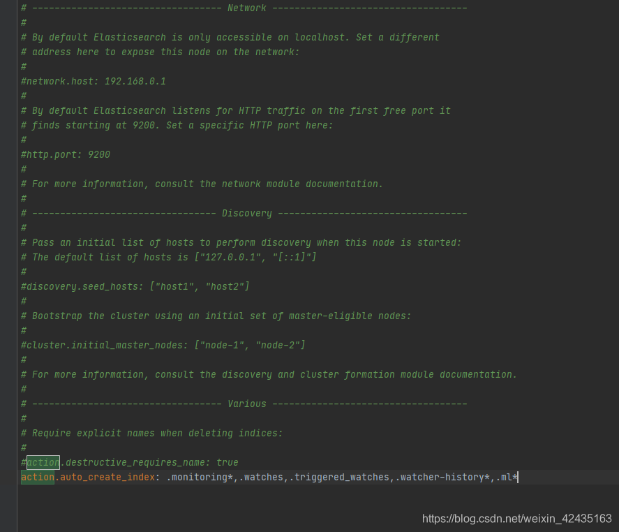 centOS7 安装 ElasticSearch7.12.1 2021年最新版_elasticsearch-7.12.1下载-CSDN博客