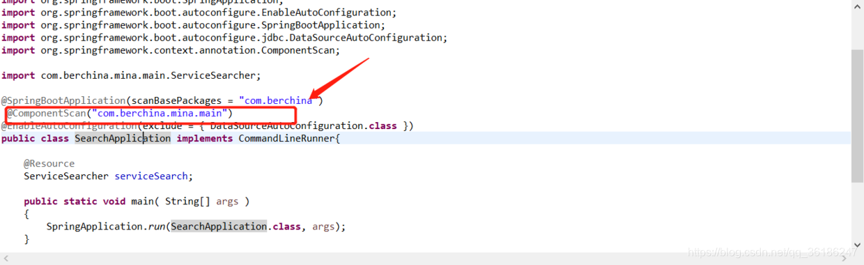 springboot启动非web工程及遇到的问题_failed to instantiate [com.google.gson ...