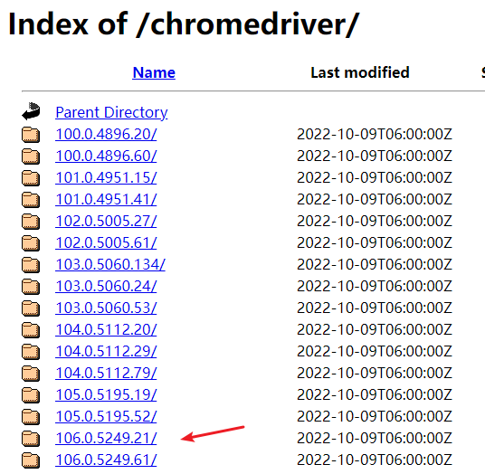 selenium 驱动 Chrome / Edge_selenium驱动chrome-CSDN博客