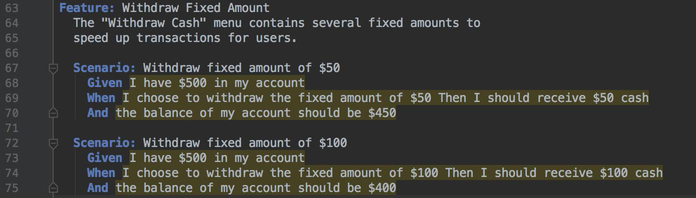 Cucumber语法之Gherkin-CSDN博客