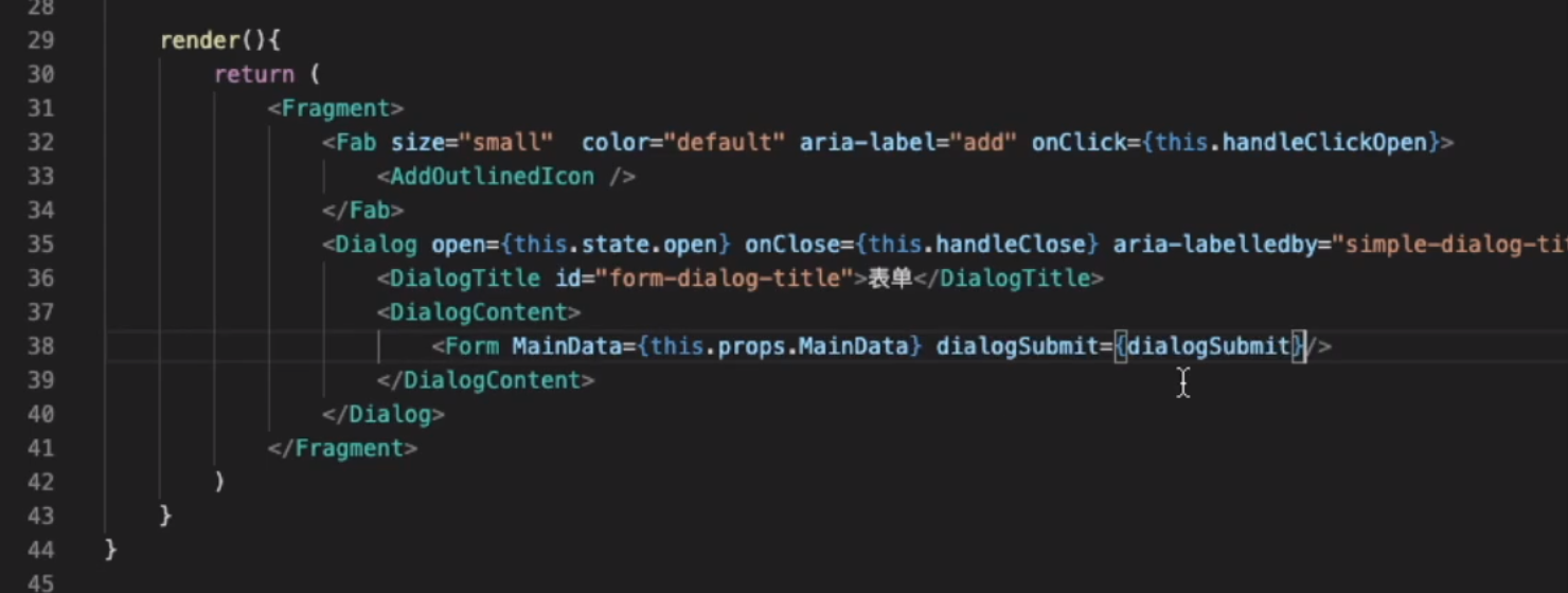 前端学习笔记202306学习笔记第五十四天-react.js & material-ui之编辑表单 封装form组件3_material ui 表单组件-CSDN博客