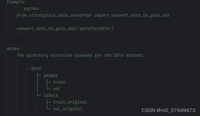 YOLOv8_obb——旋转目标检测无敌大还丹（DOTA数据集）_yoloobb-CSDN博客